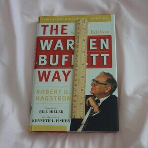 Wiley | Accents | The Warren Buffett Way Second Edition By Robert G ...